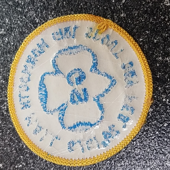 Source Unknown | Other | Vintage 979 Girl Scouts Patch | Poshmark